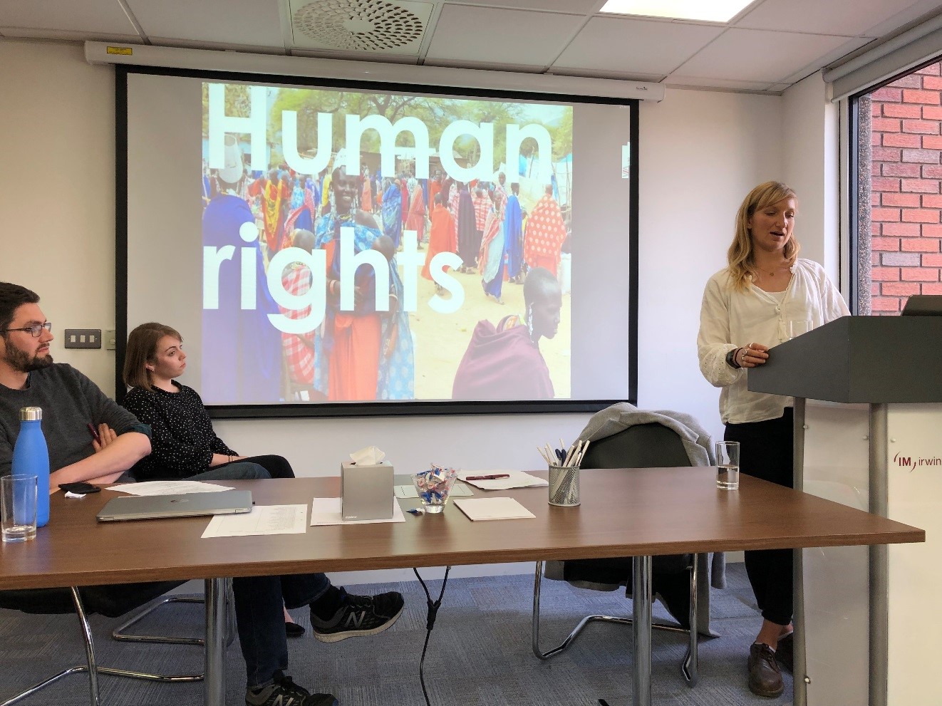 Bristol BPP Human Rights Unit event | Pro Bono Centre | BPP University ...